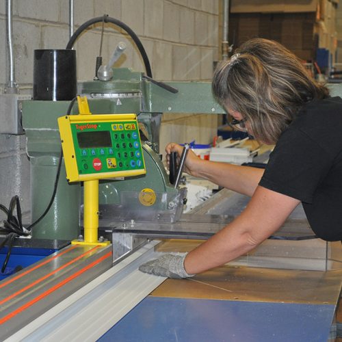 Technology - Extrucan - Plastic Extrusions